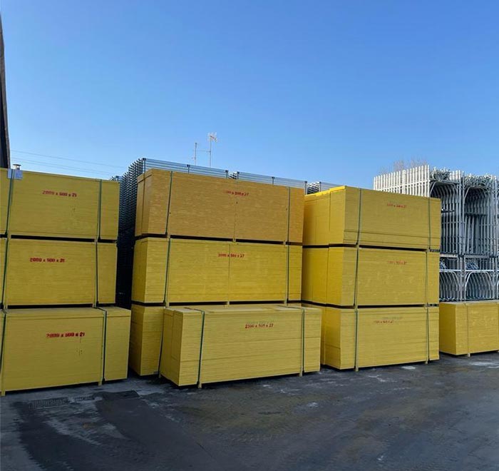 Painel Tricapa - N2SCM